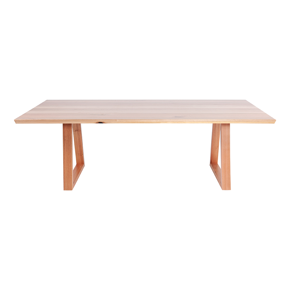 ZEN Dining Tables in Tas Oak | Sapphire Wood