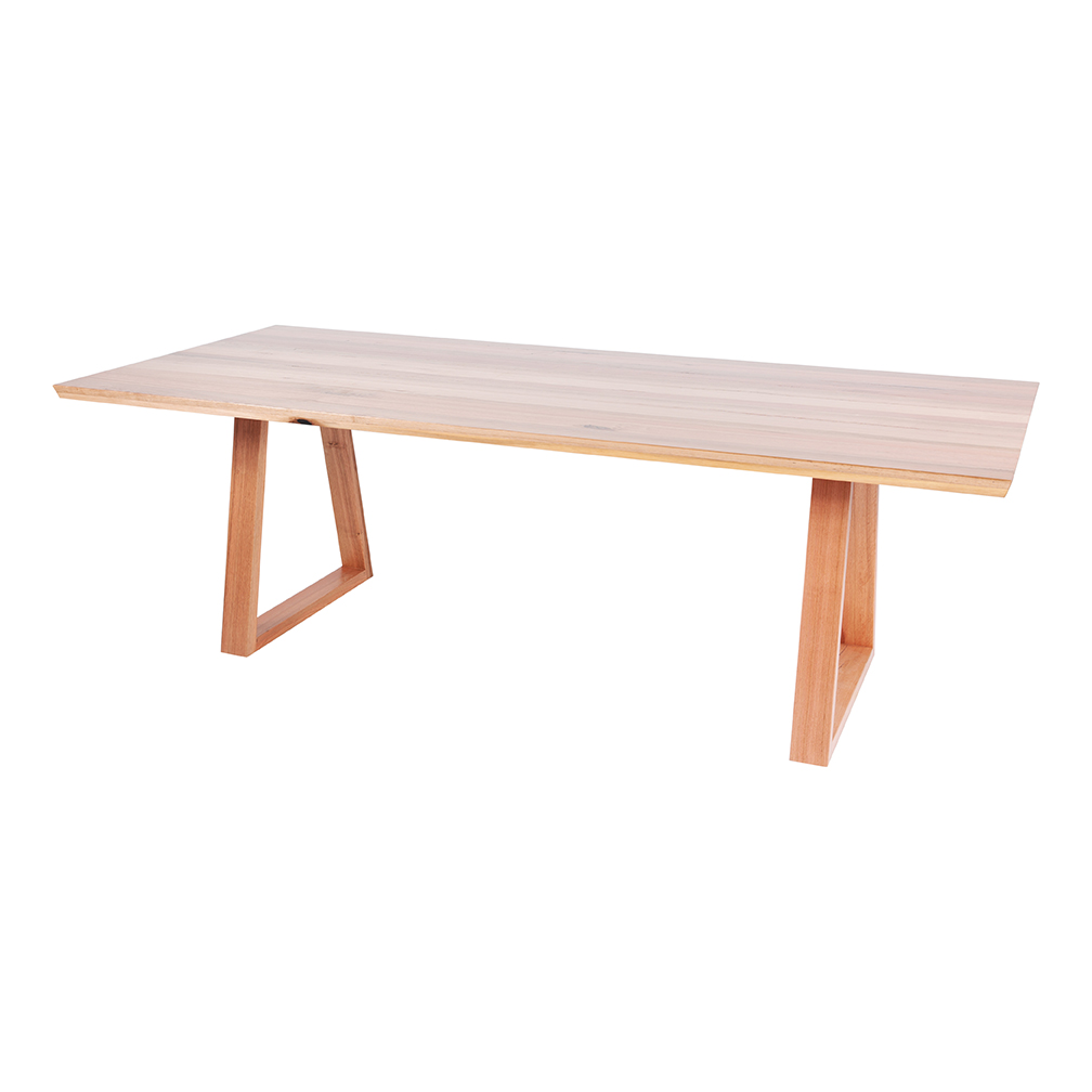 ZEN Dining Tables in Tas Oak | Sapphire Wood