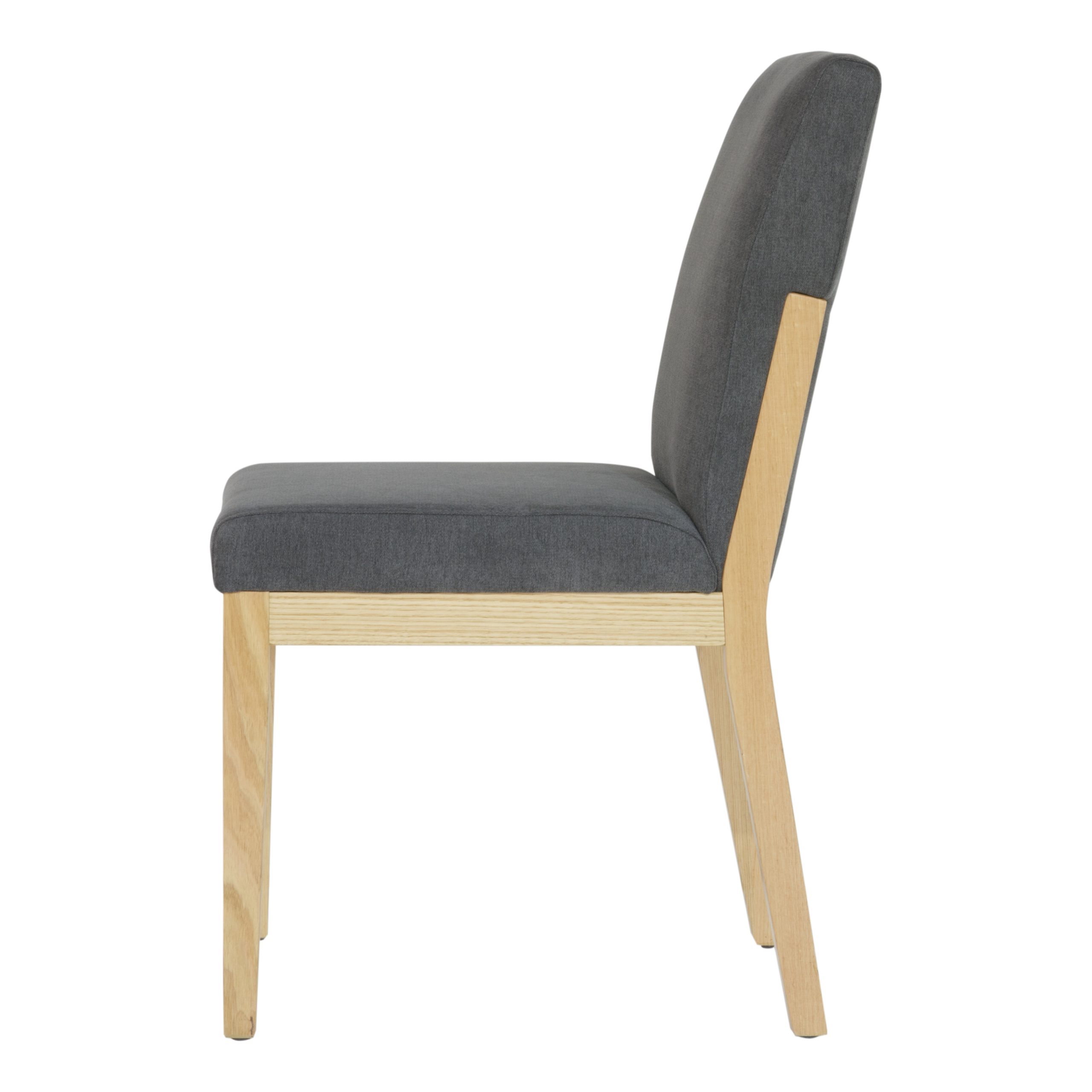 ZARAH Dining Chair in Tas Oak | Sapphire Wood