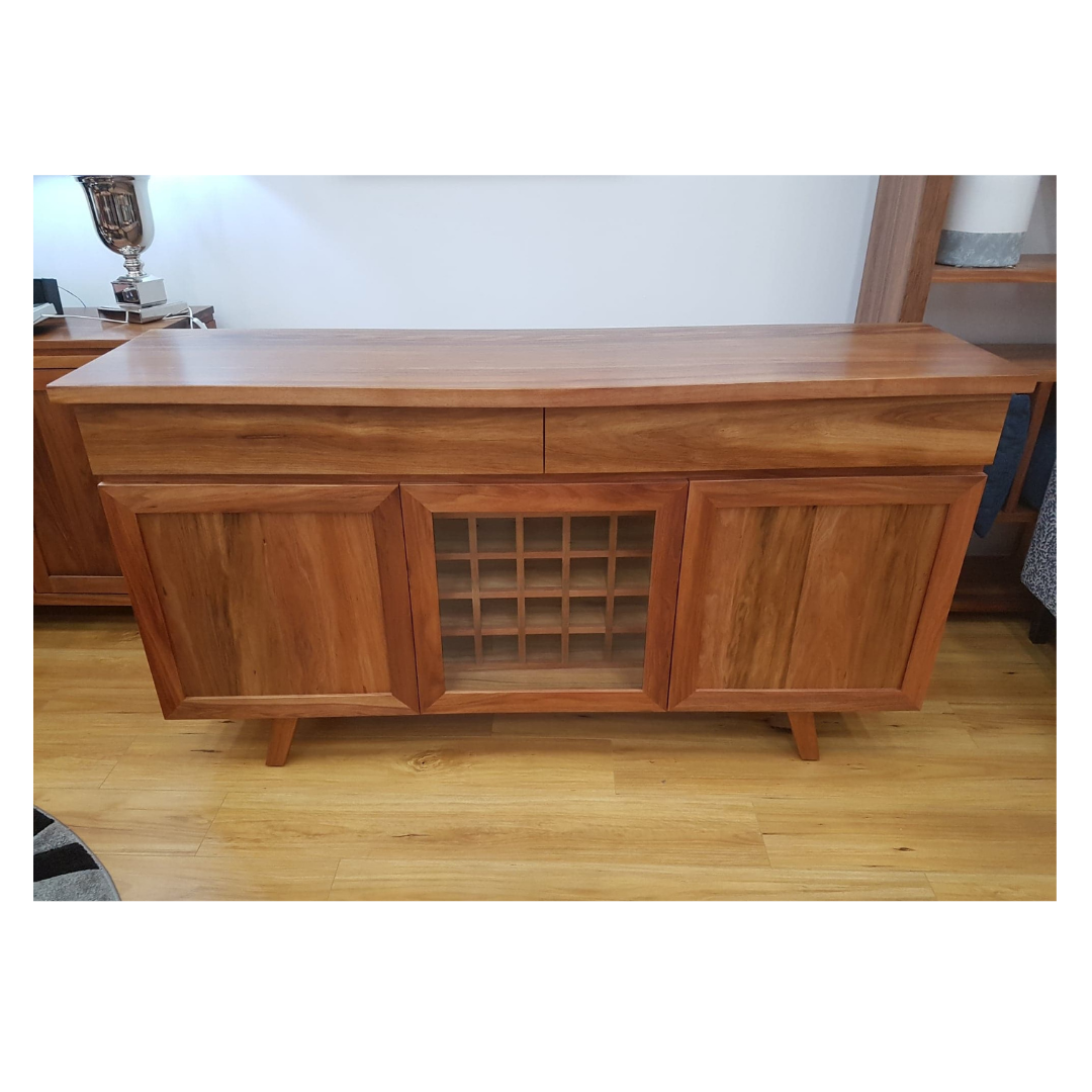 BARTON Buffet 1800 x 950h x 500d | Sapphire Wood