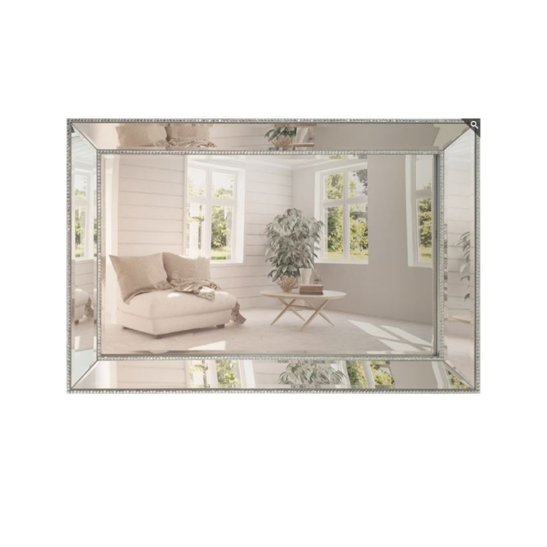 MORGAN – Mirror | Sapphire Wood