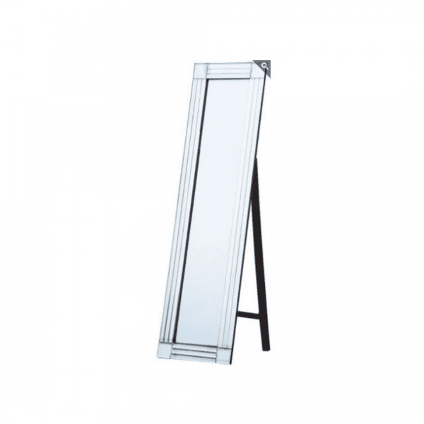 DASHING – Mirror | Sapphire Wood