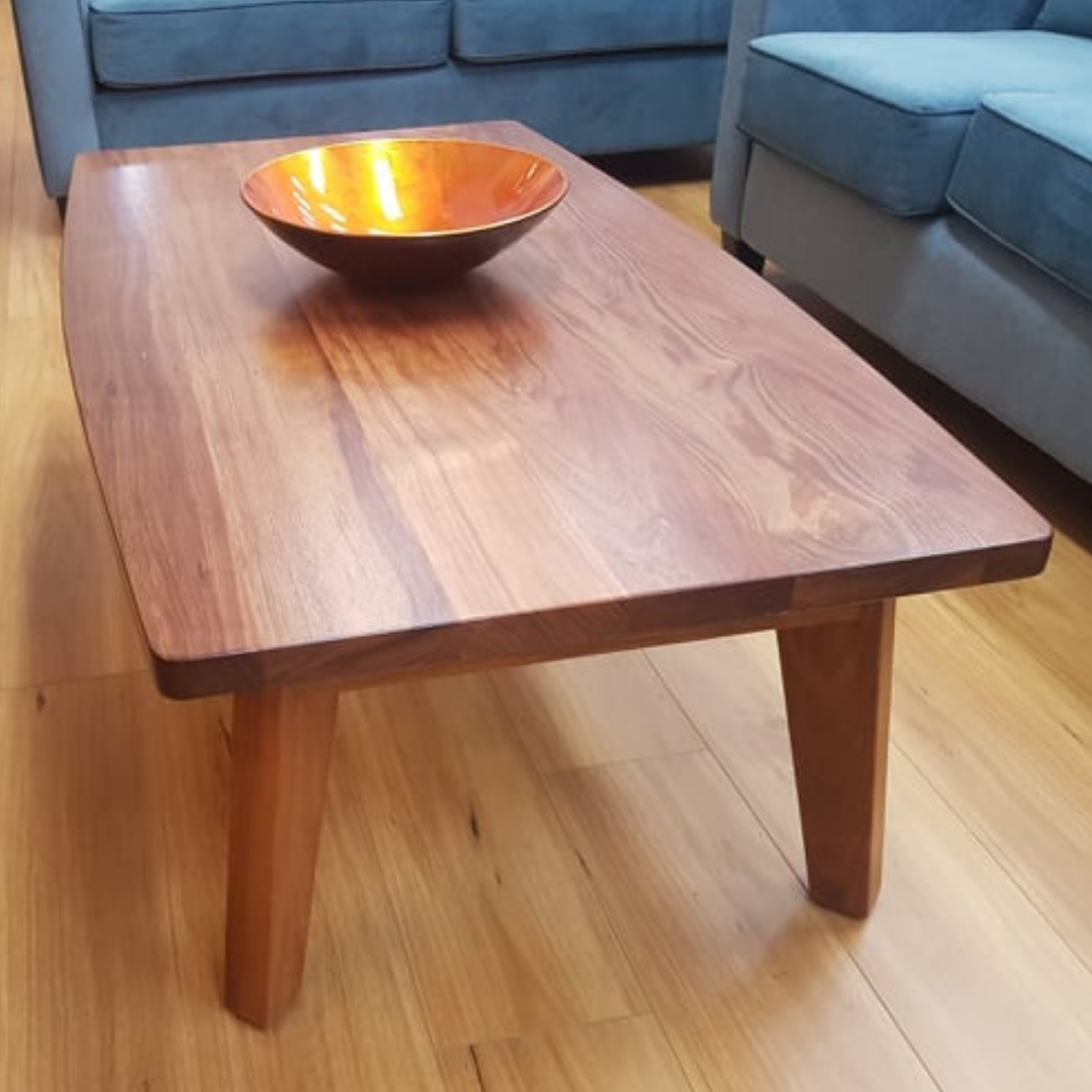 BARTON Coffee Table | Sapphire Wood