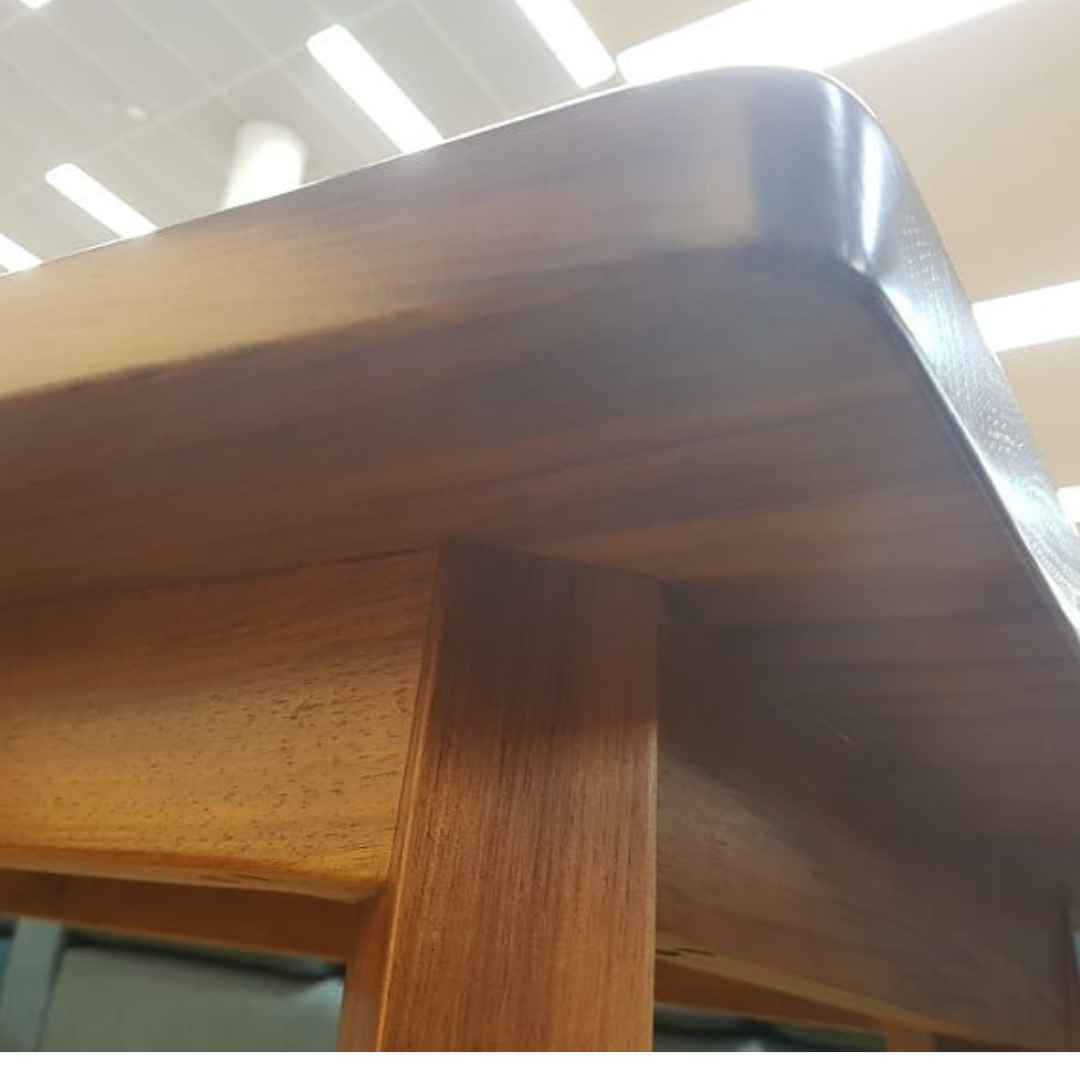 BARTON Coffee Table | Sapphire Wood