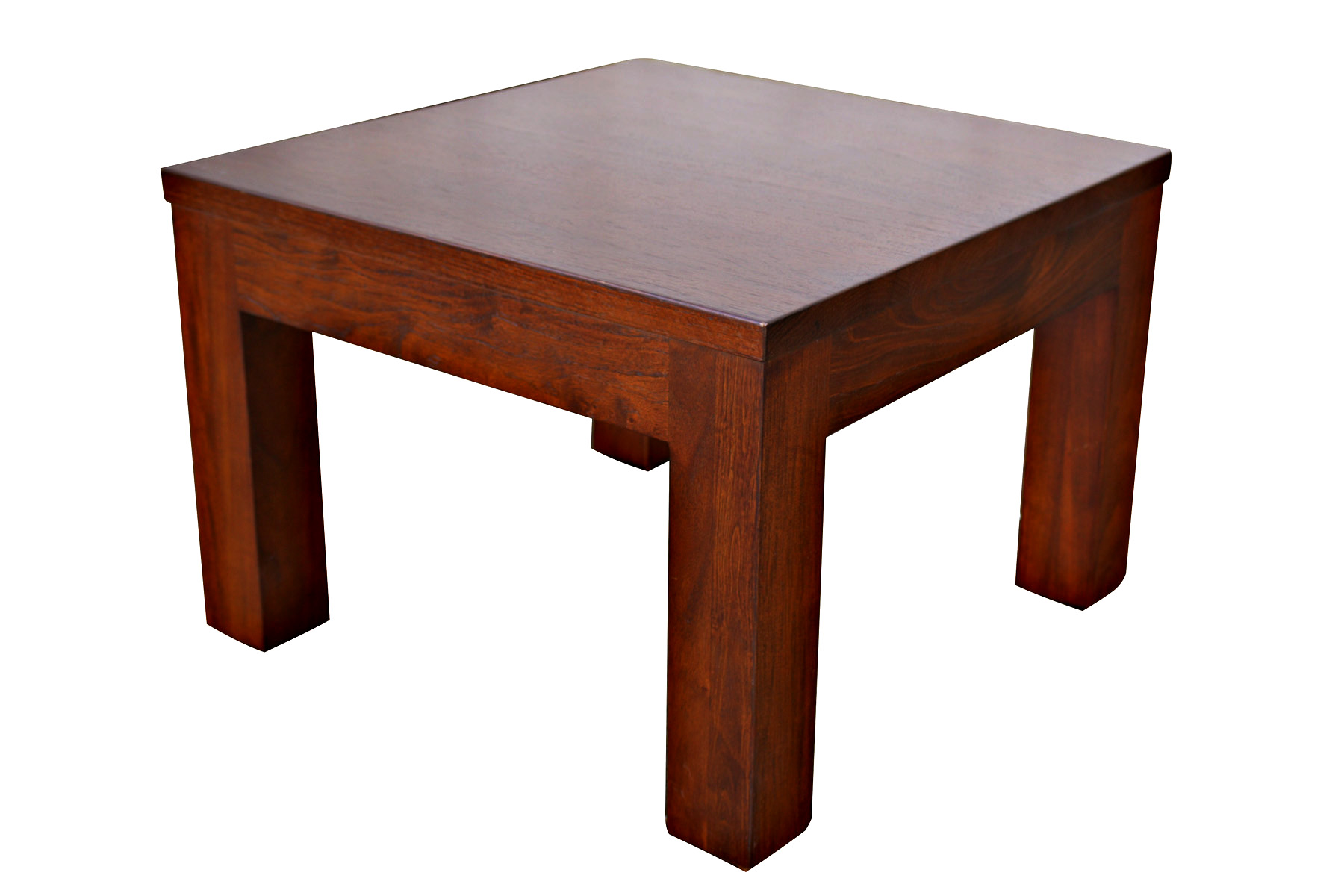DAKOTA Lamp Table | Sapphire Wood