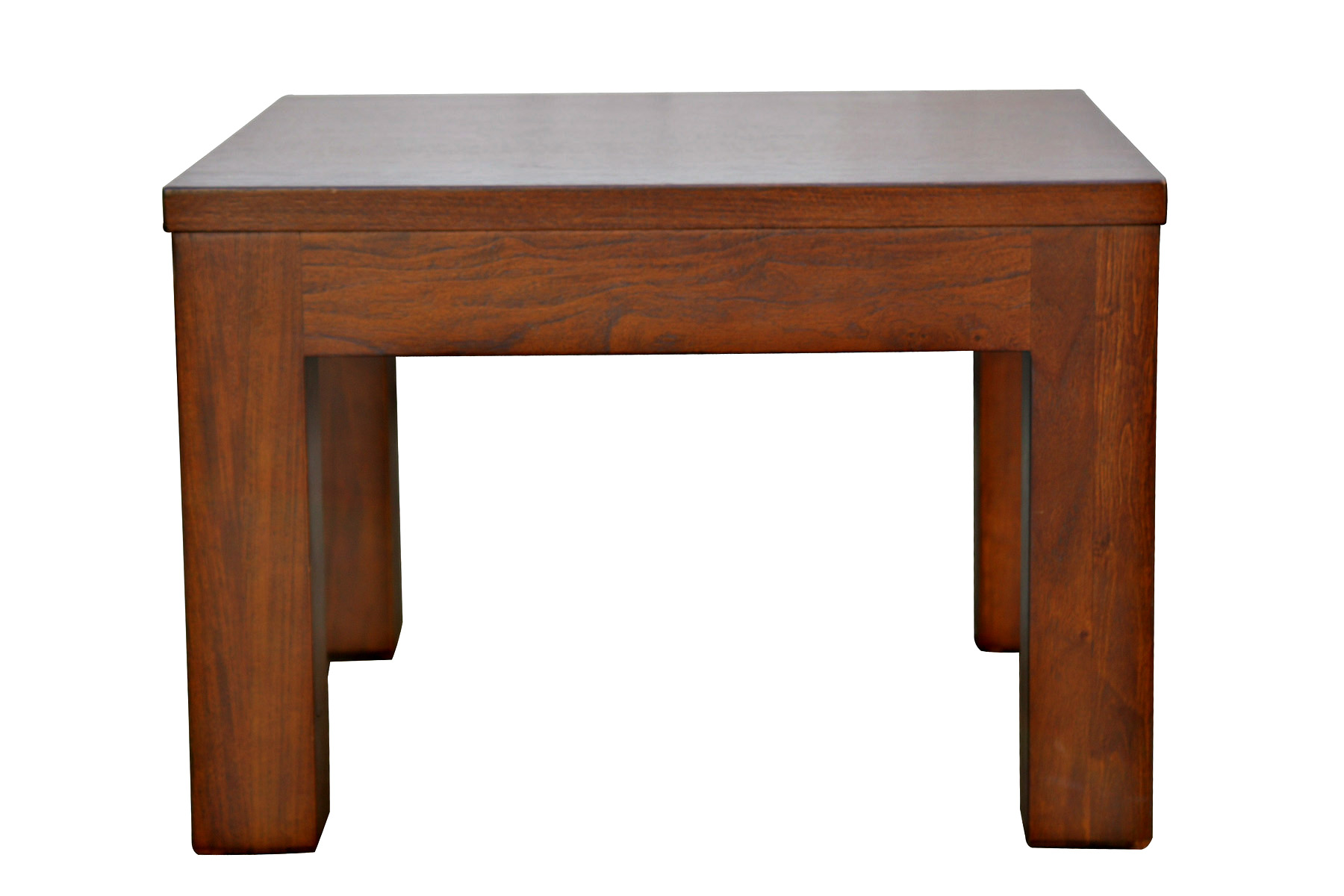 DAKOTA Lamp Table | Sapphire Wood