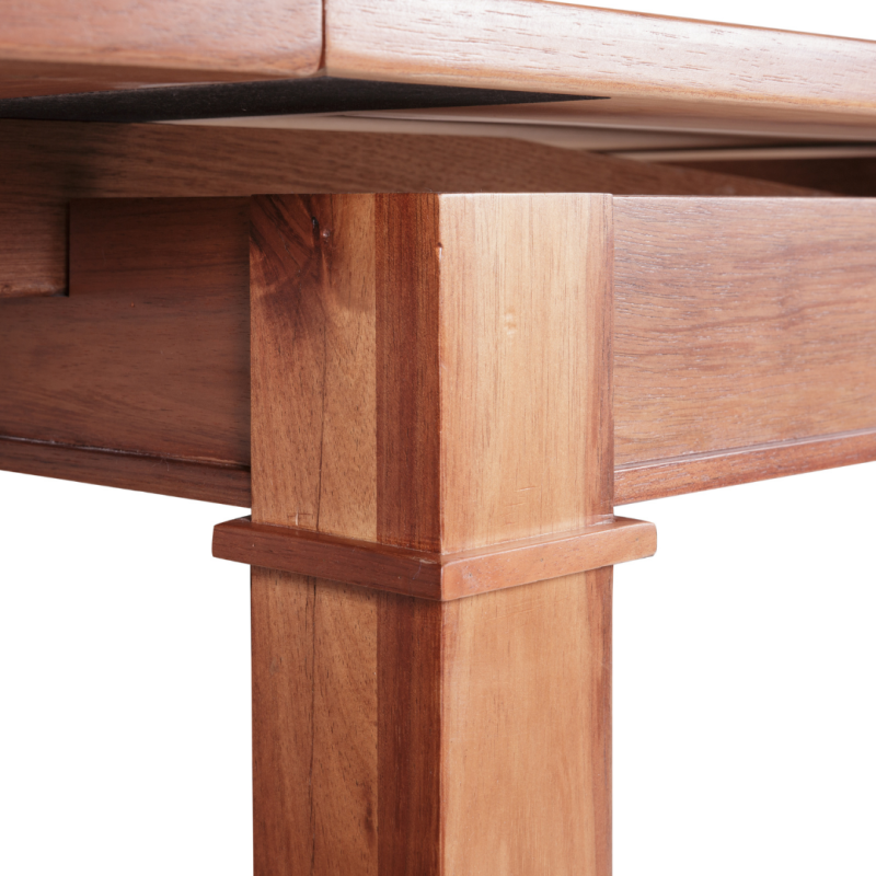 PHOENIX Extension Dining Tables in Tas Blackwood | Sapphire Wood